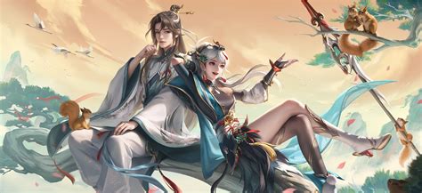 李信最新全皮肤壁纸 电脑 手机无水印壁纸下载 8p 最趣分享