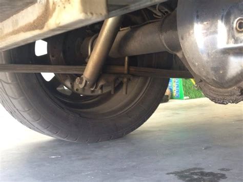 Leaf Spring Selection For A Bodies Only Mopar Forum