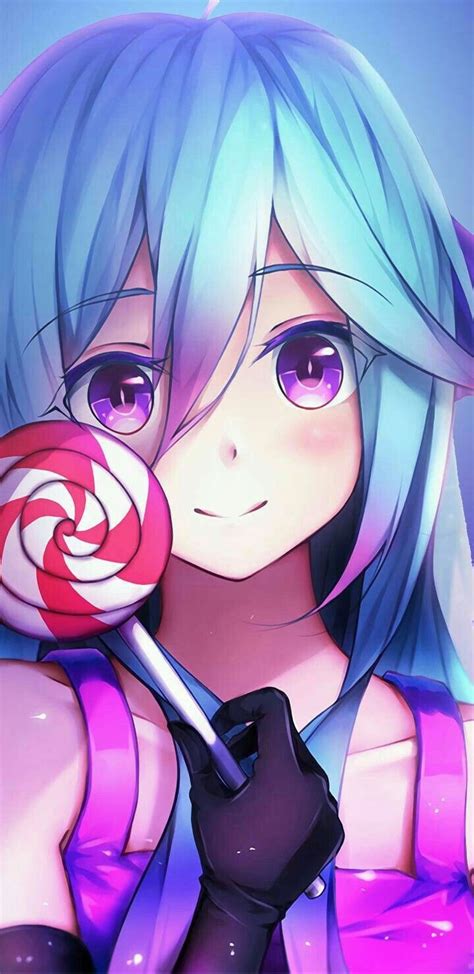 Kawaii Em 2020 Menina Anime Personagens De Anime Anim