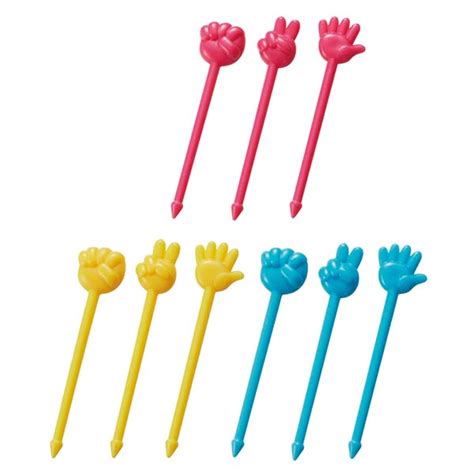 Bright Brands Torune Rock Paper Scissors Pick