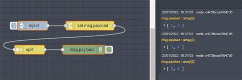 How To Create Messages From An Array With A Variable Number Of Elements