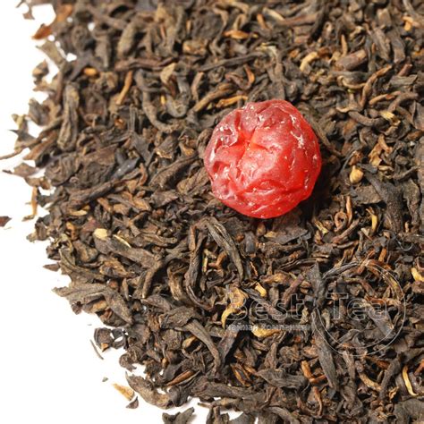 Чай пуэр Вишневый, Шу оптом в BestTea