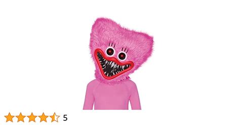 Poppy Playtime Costume Poppy Playtime Plushies Spirit Halloween Poppy