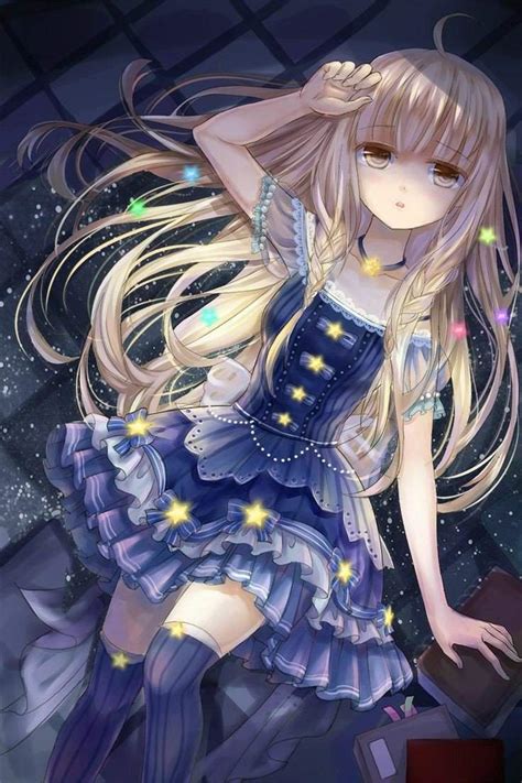 Star Girl Anime Amino