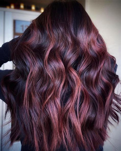 30 Sophisticated Ideas Of Balayage On Black Hair Hair Adviser