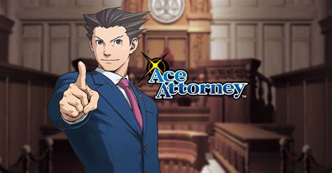 Series Timeline｜ace Attorney｜capcom