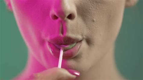 533 Girl Sucking Lollipop Stock Video Footage 4k And Hd Video Clips
