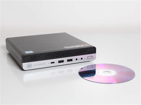 HP EliteDesk Mini PC Core I GB RAM GB SSD GB HDD Win PRO Space Saving Hungry PC