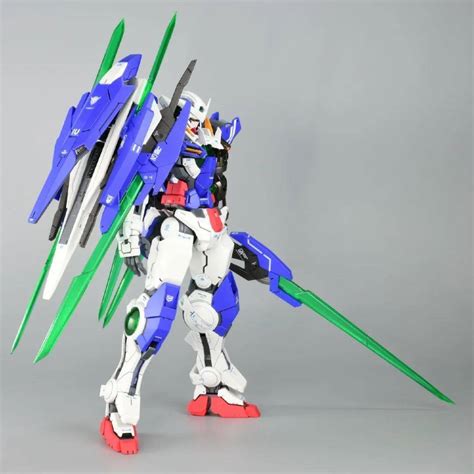 自改mg能天使r4，细节完美还原 搜狐大视野 搜狐新闻