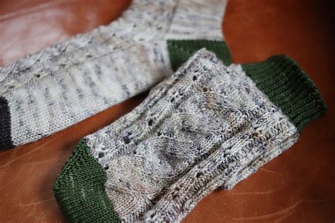 Ravelry Birch Bark And Buds Pattern By Stacey Lewis