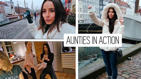 Aunties In Action Youtube