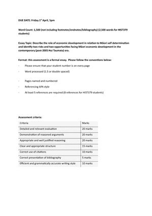 Lect 16 Hauora P2 Structure Health Inequities Ng Ti Kuia Case