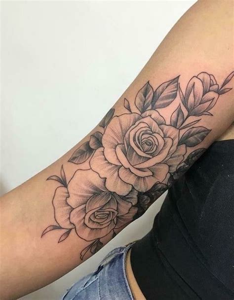 Pin de Tynisha Clarke em Tattoo Tatuagem braço inteiro feminino X