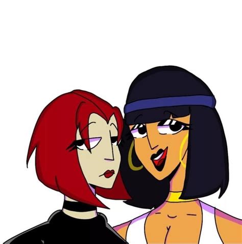 Joan And Cleo Rclonehigh
