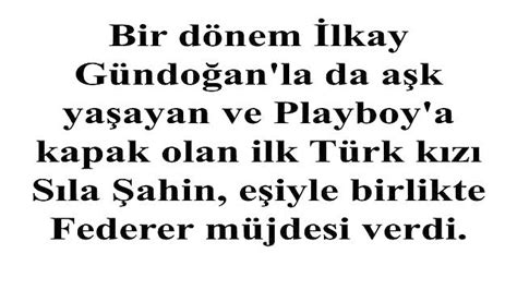 Sila Sahin Tolle Bildersammlung