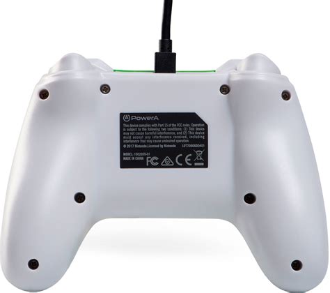 Best Buy Powera Wired Controller For Nintendo Switch Yoshi 1506257 01