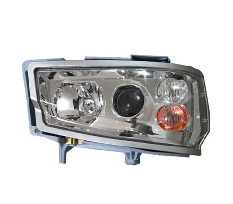 Sinotruk Howo Right Headlight Assembly Wg9716720002