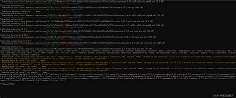 飞桨paddlenlp安装报错python Setuppy Egginfo Did Not Run Successfully