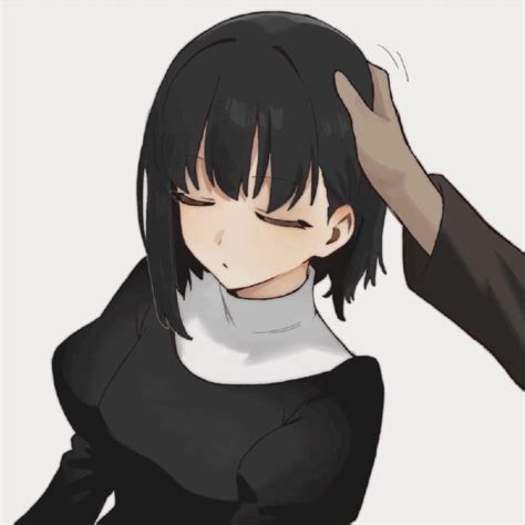 Safebooru 1girl Animated Animated  Black Hair Blush Dress T Art