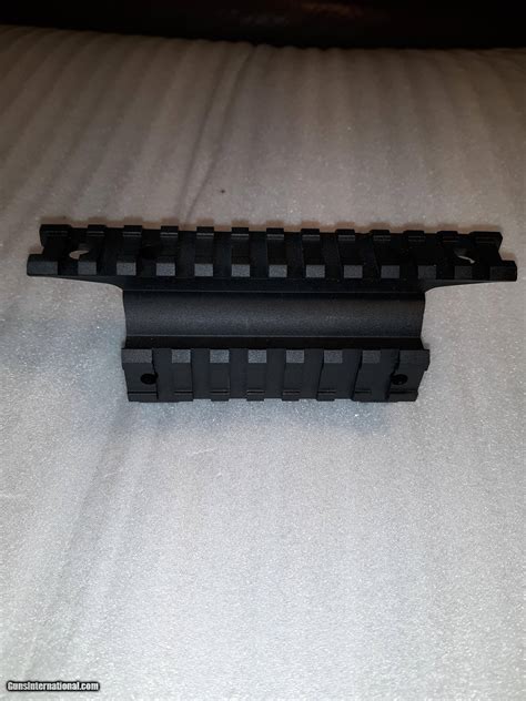 Claw Mount Picatinny Rail For Hk 91