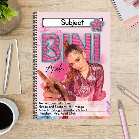 Buy 10 Free 1 Notebook Writing And Composition Bini Notebook Narutonotebook Shopee Philippines