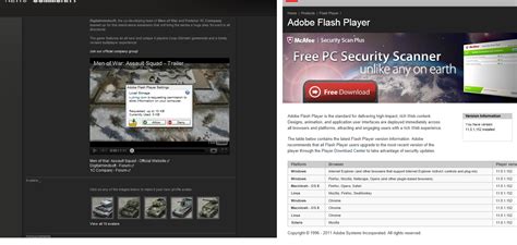 Adobe Flash Player 11 Local Storage Bug Adobe Community 3747952