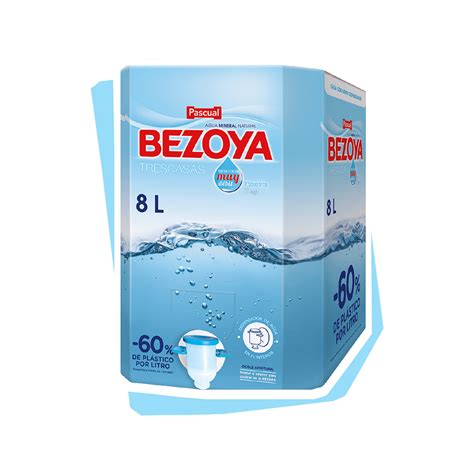 En Casa Agua Mineral Natural Bezoya
