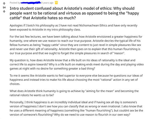 Consoom Sex And Video Games And Reject Ancient Philosophy Rconsoom