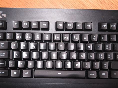 Logitech G213 Prodigy Gaming Keyboard Schweizer Layout Kaufen Auf