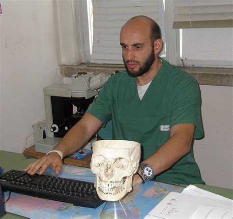 Paper 1 Sex Determination From The Femur In A Bulgarian Modern