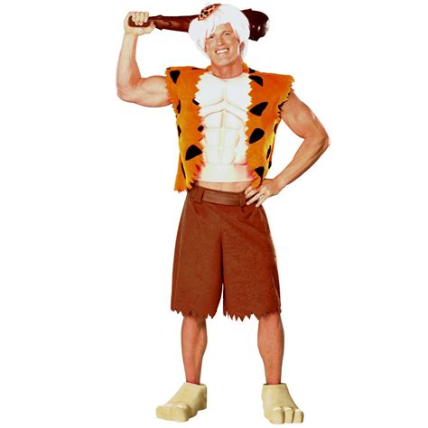 The Flintstones Bamm Bamm Deluxe Adult