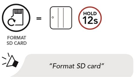 Format SD Card Sena Technologies Help Desk