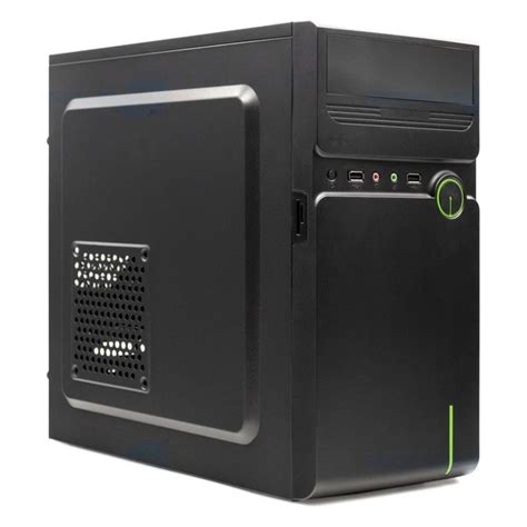 Case 500w Micro Atx Min Itx Matx Tower Cabinet Computer Pc Gioco