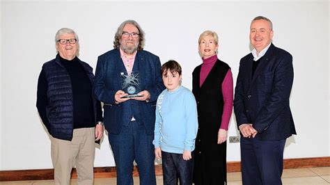 Tadhg Is Latest Cork Person Of The Month Cork Independent