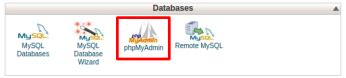 How To Create A Mysql Database In Cpanel Codexworld