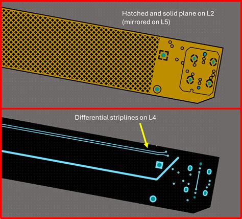 Emi From Flex Pcb Cables In Multiboard Systems
