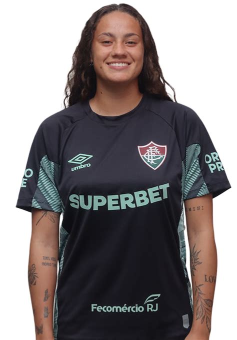 Thainá — Fluminense Football Club