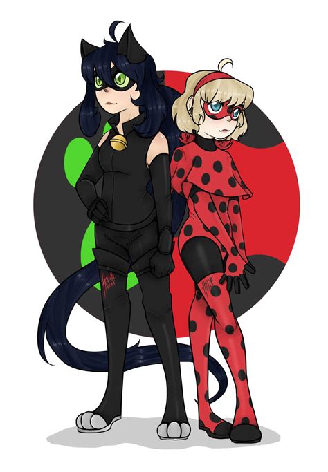 Miraculous Ladybug Next Generation By Heishikeki On Deviantart