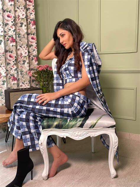 Pooja Chopras Feet