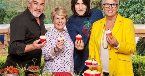 British Bake Off Hot Sex Picture