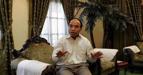 Mizoram Election 2023 Cm Zoramthanga Casts Vote In Second Attempt