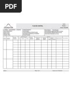 Formato De Reporte De Scrap En Excel Pdf