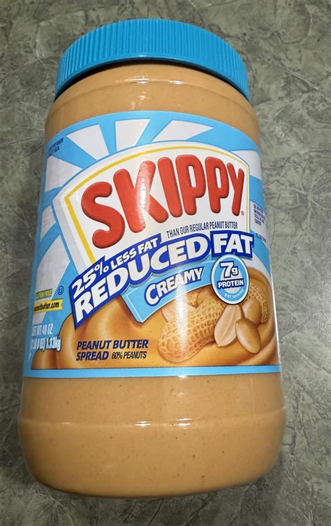 Skippy Creamy Peanut Butter