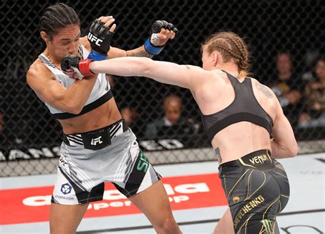 Monster Energys Valentina Shevchenko Defends Taila Santos To Defend