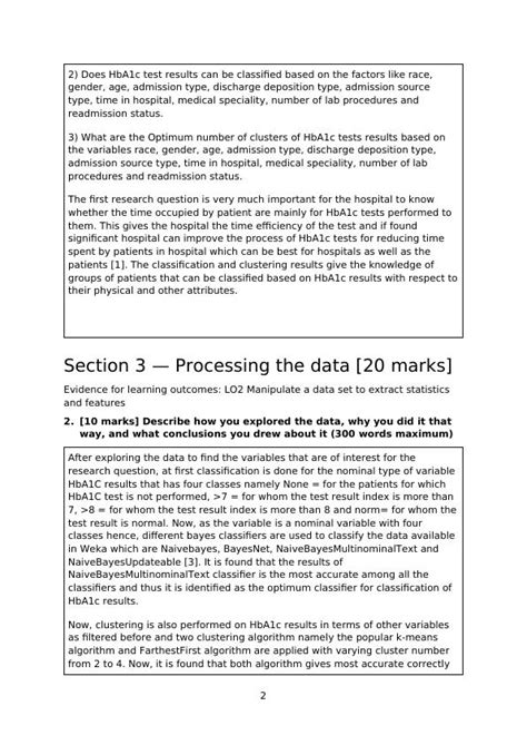 assignment report big data analytics