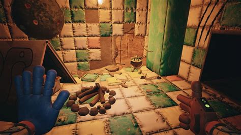 Poppy Playtime Chapter For Nintendo Switch Nintendo Official Site