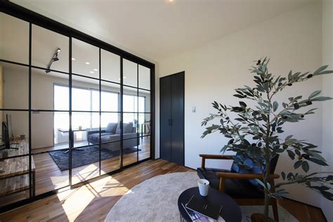 空間にアクセントを。自分だけのこだわり空間へ Gallery 施工事例 住まい手と創る、暮らしの舞台