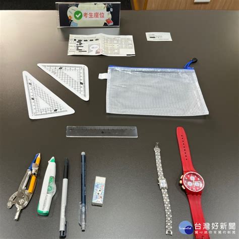 113年國中教育會考518登場 提醒考生勿違反試場規則 蕃新聞