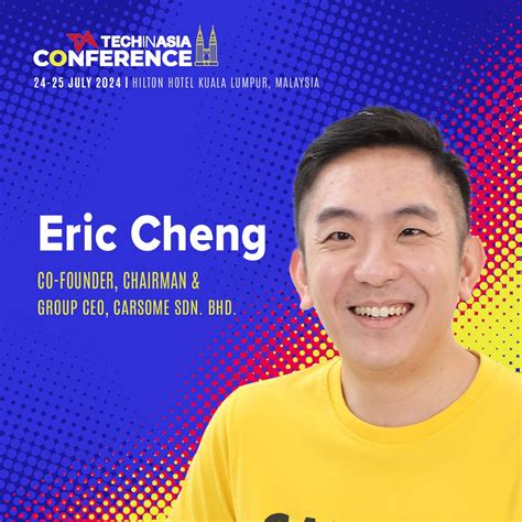 Eric Cheng On Linkedin Techinasia Automotiveindustry Leadership