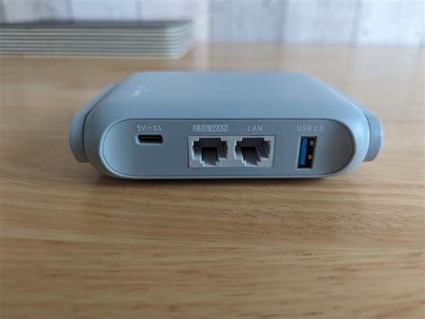 Gl Inet Beryl Ax Gl Mt3000 Travel Router Review